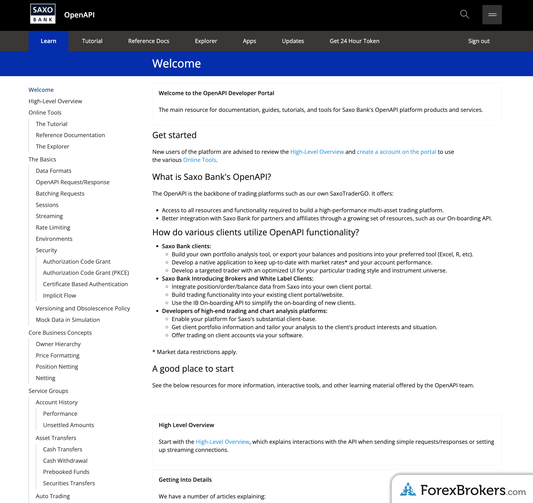 7 Best Forex Trading APIs for 2022 - ForexBrokers.com